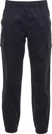 New Balance Homme, Pantalons, Noir, Taille: XL Twill Cargo Jogger