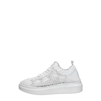 Mustang Sneakers Laag - - Shoes - Herren - Wei&szlig; - 38 EU