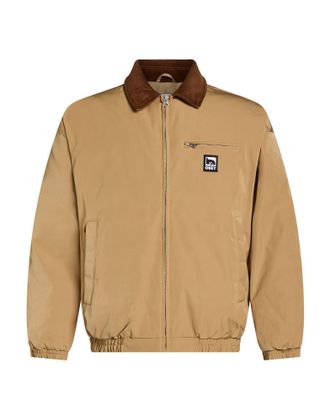 Obey JACKEN & M&Auml;NTEL - Jacken und Anoraks auf YOOX.COM