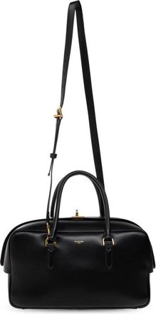 Balenciaga Le 7 Bowling Medium Handtasche - - Bags - Damen - Schwarzk - ONE SIZE