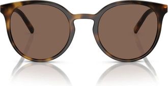 Dolce & Gabbana unisex, Accessoires, Multicolore, Taille: 52 MM Dg6189U Lunettes de soleil