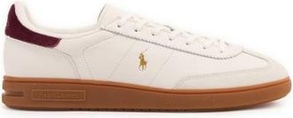 Polo Ralph Lauren Baskets basses Bedford en cuir