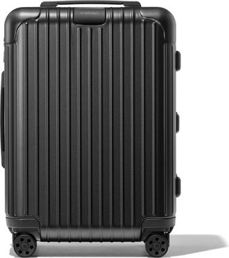 Rimowa Essential Cabin S Kabinenkoffer in Schwarz matt - - 55x39x20