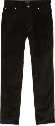 Brioni Homme, Jeans, Brun, Taille: W36 Jeans droits
