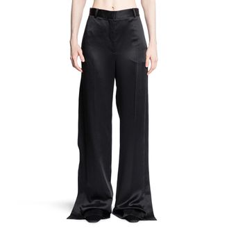 Toteme Cuff-slit trousers