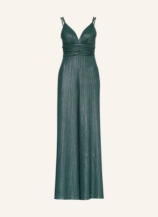 Vera Mont Vm Vera Mont Jumpsuit Mit Glitzergarn gruen