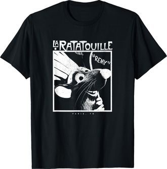 Disney Pixar Ratatouille Chef Remy T-Shirt