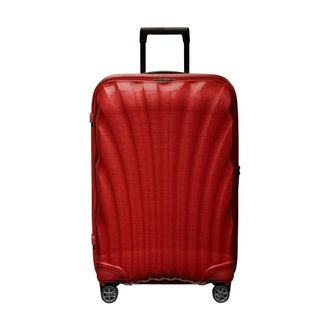 Samsonite unisex, Valises, Rouge, Taille: ONE Size Bags