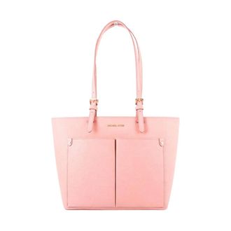 Michael Kors Femme, Sacs, Rose, Taille: ONE Size Cabas en toile avec int&eacute;rieur spacieux
