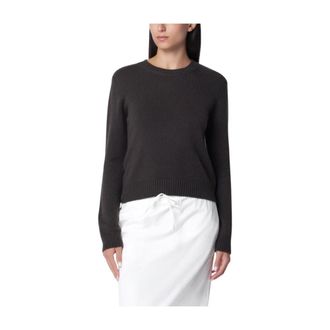 Lisa Yang Mable Sweater - Femme - Pulls - Vert - Taille: 38 FR