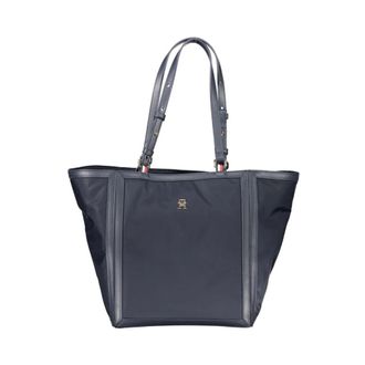 Tommy Hilfiger Tote Bag - - Bags - Damen - Blau - ONE SIZE