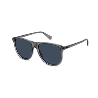 Polaroid Lunettes de soleil PLD 4178/S - Homme - Accessoires - Gris - Taille: 58 MM