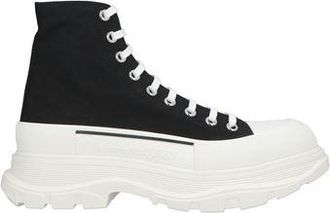 Alexander McQueen CHAUSSURES - Sneakers sur YOOX.COM