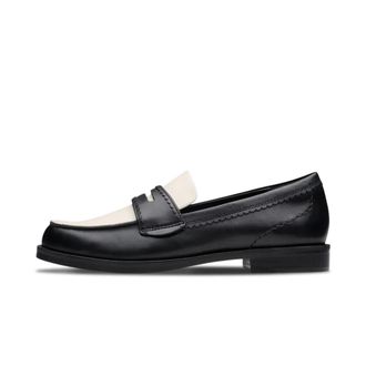 Clarks Straven Edge - - Shoes - Damen - Schwarzk - 36 EU