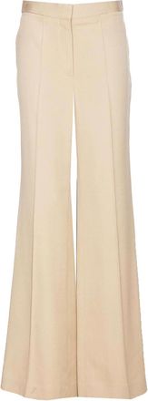 Stella McCartney Casual Hose - Beige