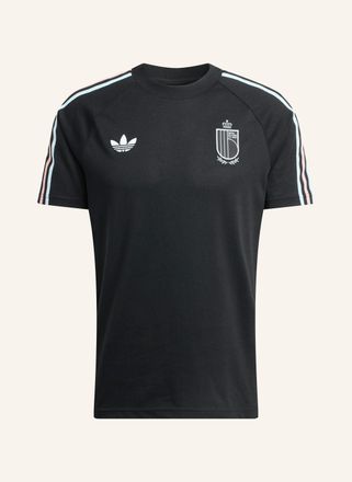 adidas T-Shirt Belgien Originals schwarz