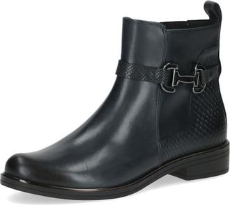 Caprice Femme Damen 9-25312-45 Botte Tendance, Ocean Comb, 37.5 EU