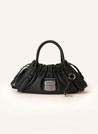 Marc Jacobs Handtasche The Cristina Small Satchel schwarz