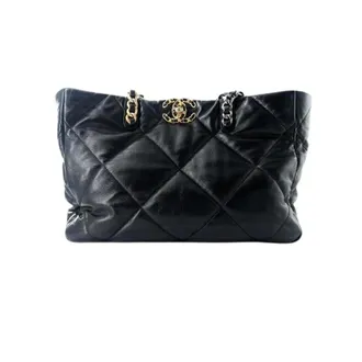 Chanel Damen, Pre-Owned, Schwarzk, ONE SIZEGr&ouml;&szlig;e