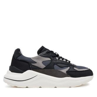 D.A.T.E. Sneakers D.A.T.E. Fuga W421-FG-PU Schwarz