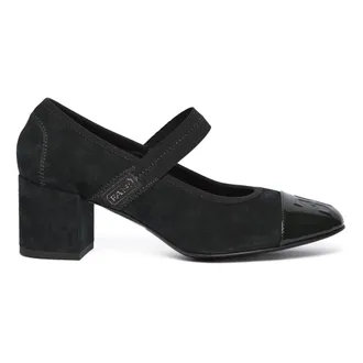 Fabi Mary-Jane Pumps - - Shoes - Damen - Gr&uuml;n - 38 EU