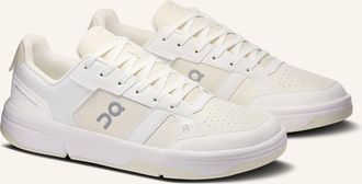 On Sneaker The Roger Clubhouse weiss