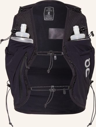 On Laufweste Ultra Vest Pro schwarz