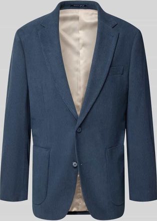 Christian Berg Regular Fit Sakko in Cord-Optik