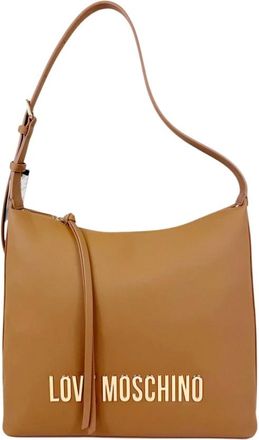 Love Moschino Femme, Sacs, Brun, Taille: ONE Size Grs Sacca