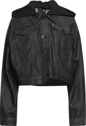 Karl Lagerfeld JACKEN & M&Auml;NTEL - Jeansjacken/M&auml;ntel auf YOOX.COM