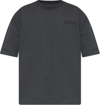 AllSaints Homme, Tops, Gris, Taille: XL Odyssey Short Sleeve Crew T-Shirt