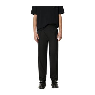 Neil Barrett Straight Leg Hose - - Trousers - Herren - Schwarzk - XL