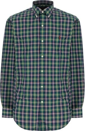 Polo Ralph Lauren Homme, Chemises, Multicolore, Taille: S Casual Chemises