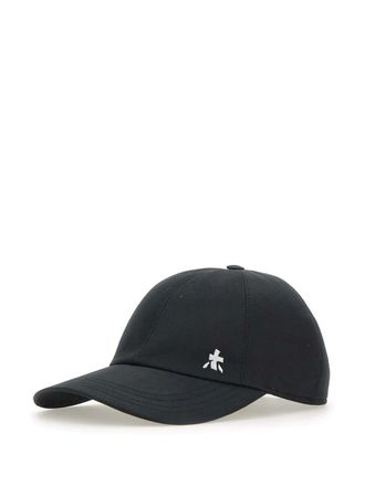 Premiata casquette &agrave; logo brod&eacute; - Noir