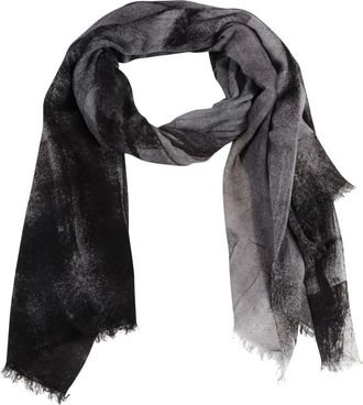 Avant Toi Femme, Accessoires, Multicolore, Taille: ONE Size Wool Scarf