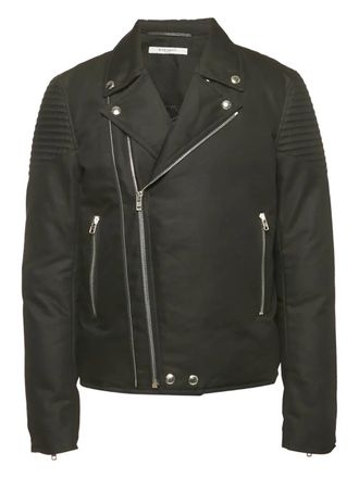 Givenchy Jacke mit Rei&szlig;verschluss - Schwarz