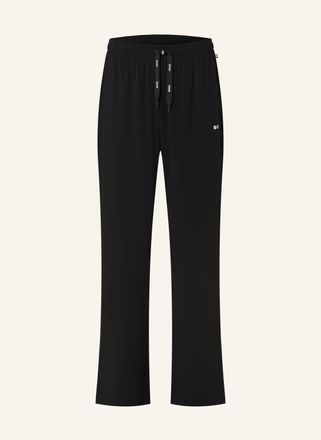 HUGO BOSS Schlafhose Ci schwarz