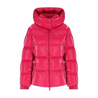 Add Femme, Vestes, Rose, Taille: 44 FR Super Nova Hooded Down Jacket