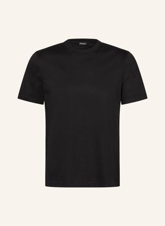 Ermenegildo Zegna Zegna T-Shirt schwarz