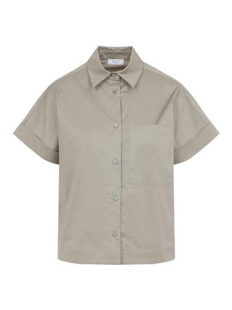 PESERICO Chemise - Vert