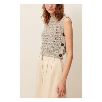 Sessun Pull Sans Manches Maranhao Sess&ugrave;n