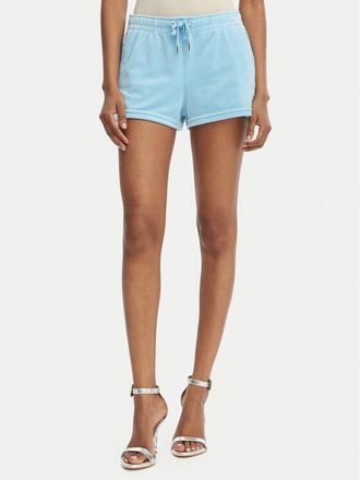 Juicy Couture Sportshorts Tamia JCWHS126305 Himmelblau Regular Fit