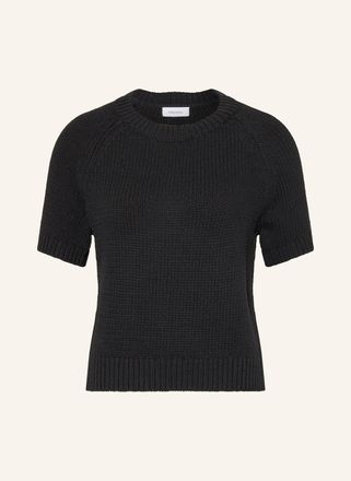 Darling Harbour Darling Harbour Strickshirt schwarz
