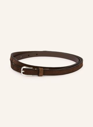 B.Belt B.Belt Lederg&uuml;rtel Margit braun