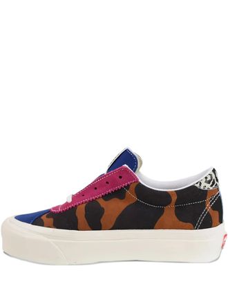 Vans baskets Style 73 - Marron