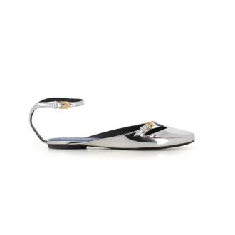 Lanvin Ballerina Flat - - Shoes - Damen - Grau - 38 EU