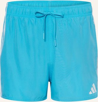 adidas Badeshorts 3-Streifen 3-Inch blau