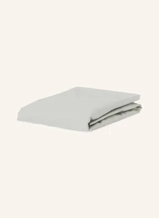 Essenza Essenza Spannbettlaken The Perfect Organic Jersey silber