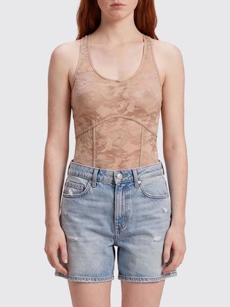 Diesel Top Femme couleur Chair