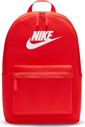 Nike Nike NK Heritage Backpack DC4244-673, Unisex backpacks, Red, One size EU